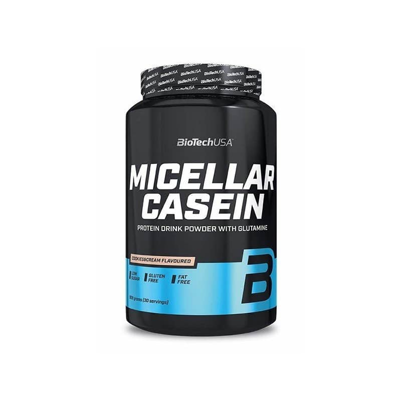 MICELLAR CASEIN - Biotech USA (908g)