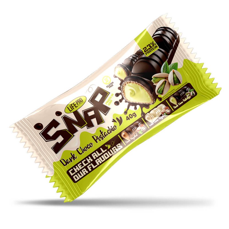 SNAP PROTEIN BAR - Life Pro (40g)